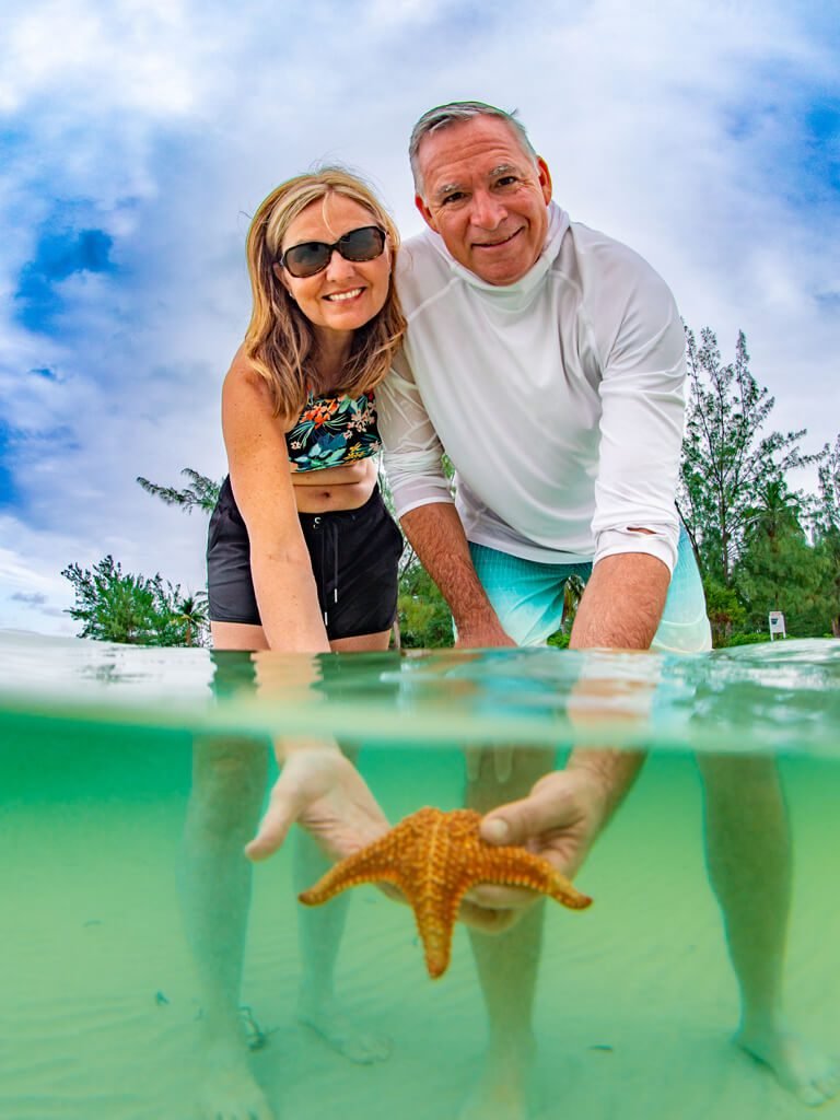 Starfish Point - Cayman Kind Watersports